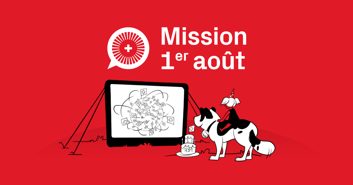 Programme - Mission 1er août